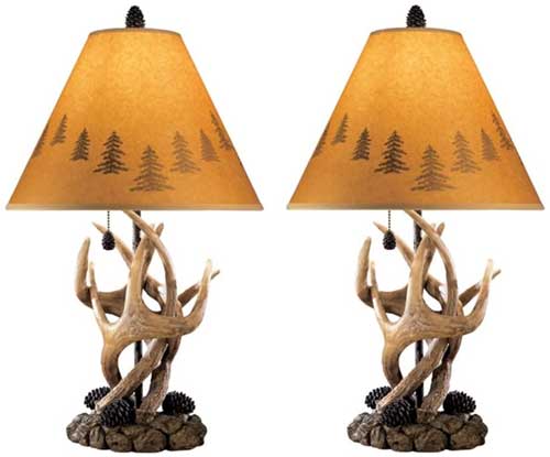 The Best Deal I Found on Antler Lamps
