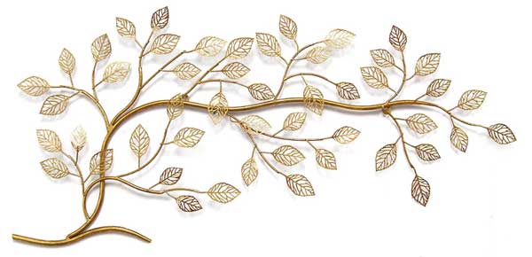 3 Cool Ideas for Metal Branch Wall Decor...